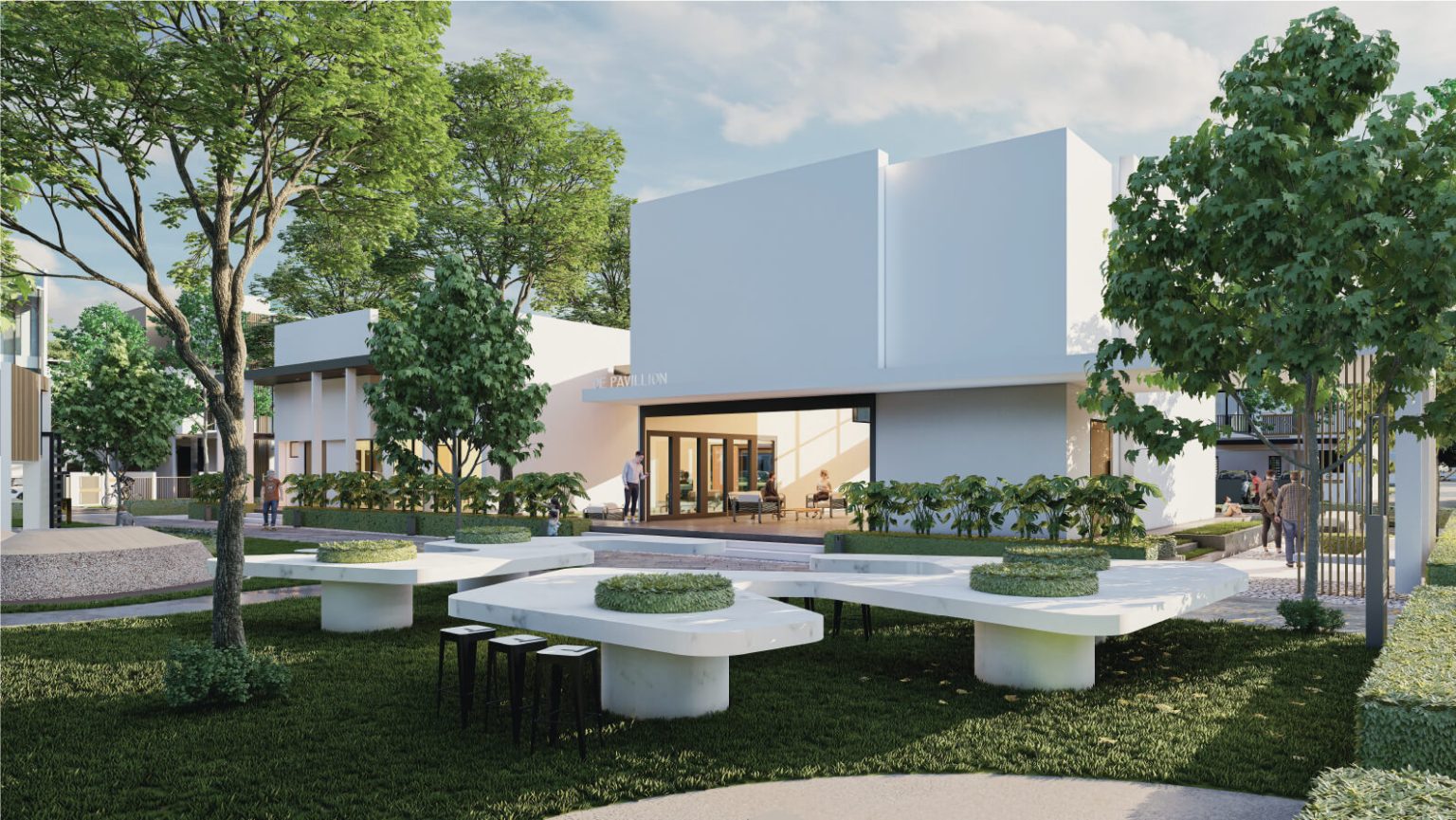 Enrich Your Life - Acacia Residence